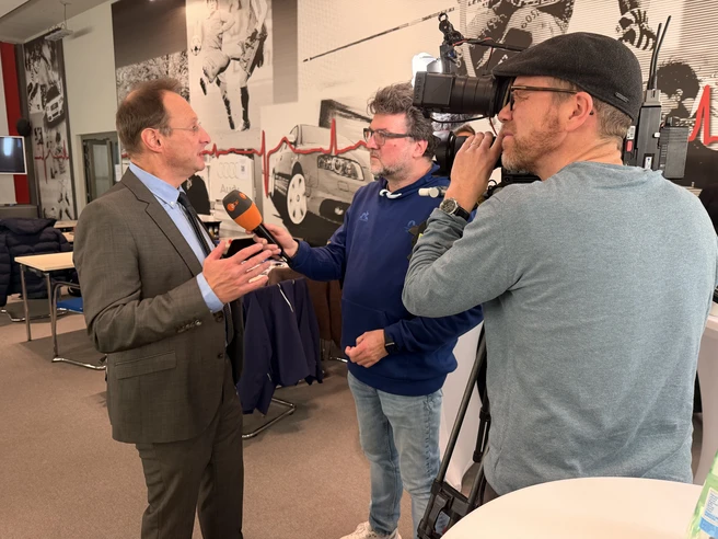 Anti-Doping Symposium of the Institute of Media and Communication on ...