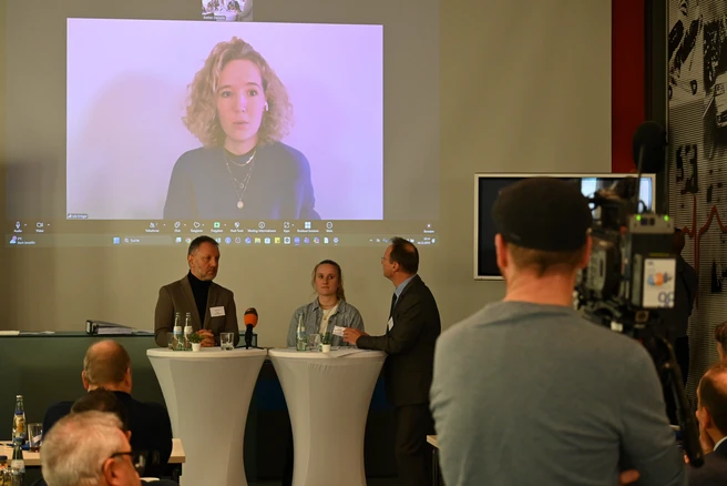 Anti-Doping Symposium of the Institute of Media and Communication on ...