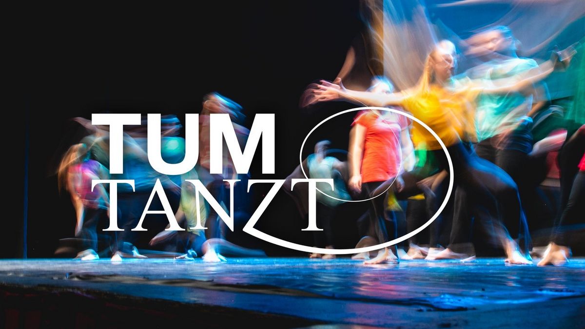 TUM tanzt! – Kultur in Bewegung beim Kunstareal-Fest 2025 - Bewegung ...